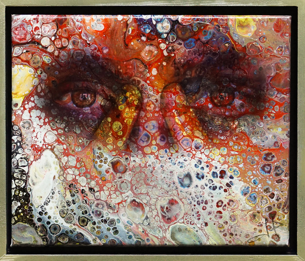 Demeter D. Zoltán — Festmények | Gemälde