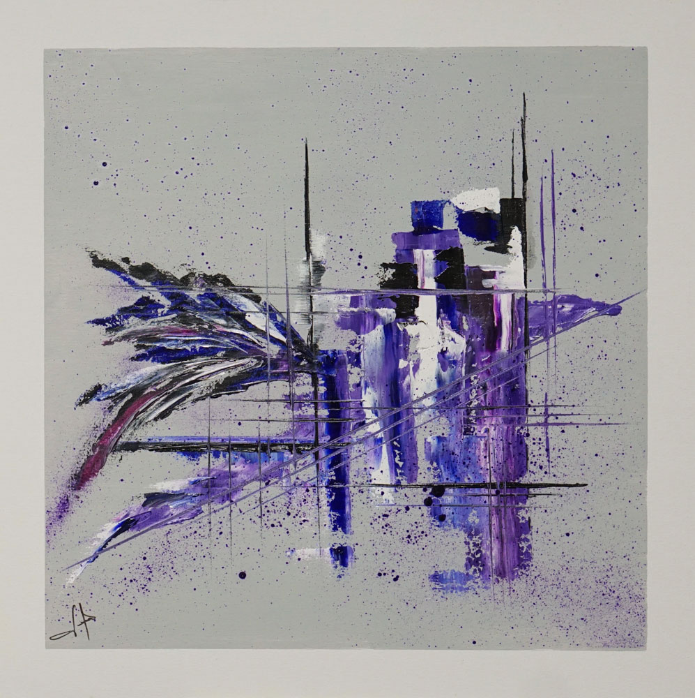 Demeter D. Zoltán — Festmények | Gemälde